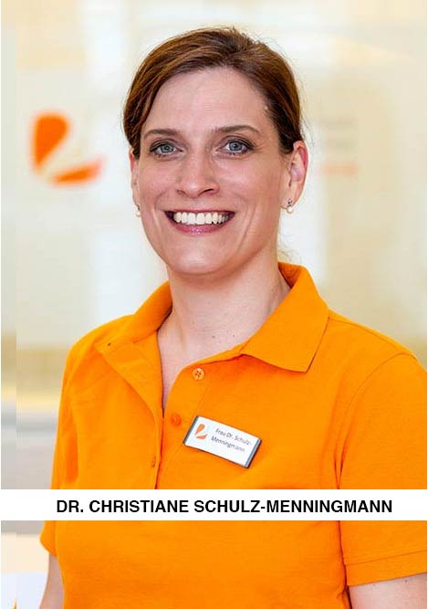 Dr. Christiane Schulz-Menningmann - Hautärztinnen Mülheim a.d. Ruhr